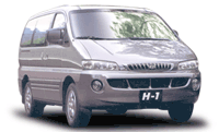 Hyundai H1 Van